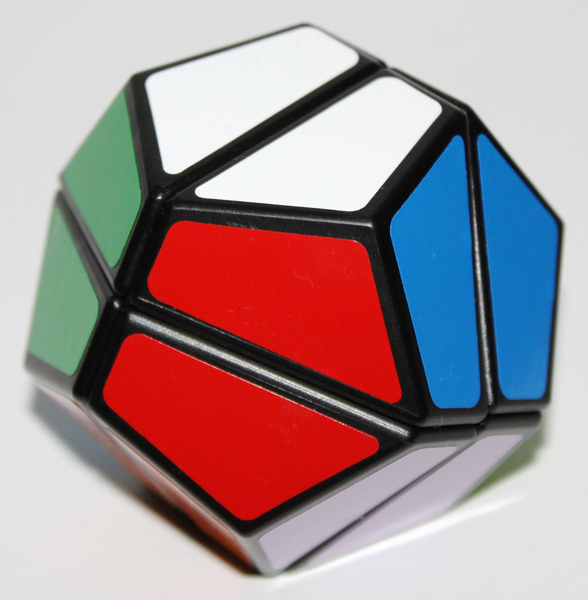 Dodecahedron Rubiks Cube